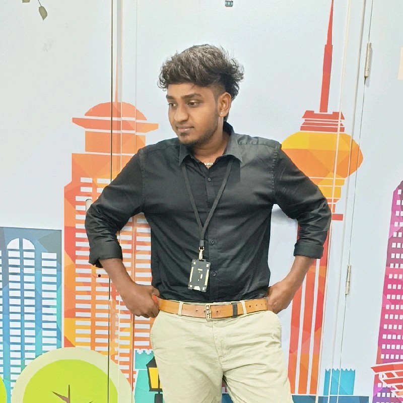 RAGUL RAMESH - Transaction Processing Representative - Accenture | LinkedIn RAGUL RAMESH - Transaction Processing Representative - Accenture | LinkedIn