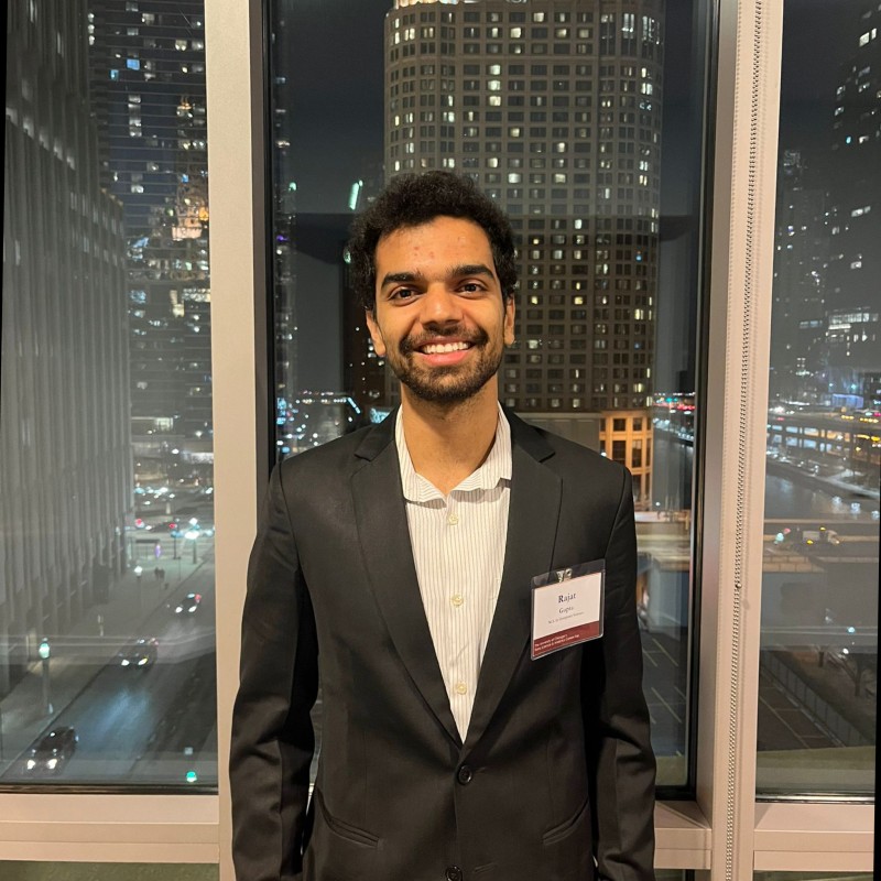 Rajat Gupta - University of Chicago - Chicago, Illinois, United States ... Rajat Gupta - University of Chicago - Chicago, Illinois, United States ...