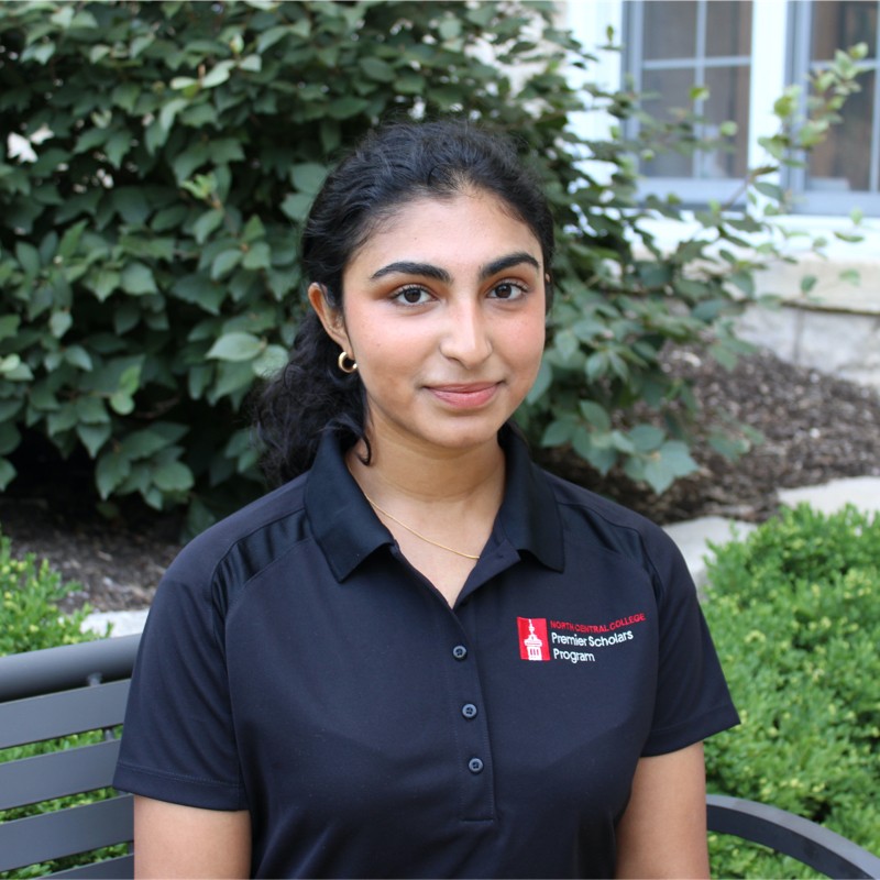 Tejaswini Joshi - North Central College - Naperville, Illinois, United ... Tejaswini Joshi - North Central College - Naperville, Illinois, United ...