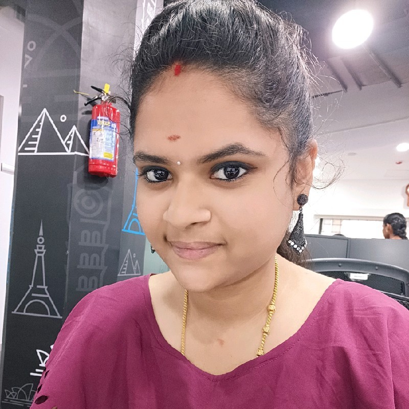 Usha rani - Operation coordinator - C.H. Robinson | LinkedIn Usha rani - Operation coordinator - C.H. Robinson | LinkedIn