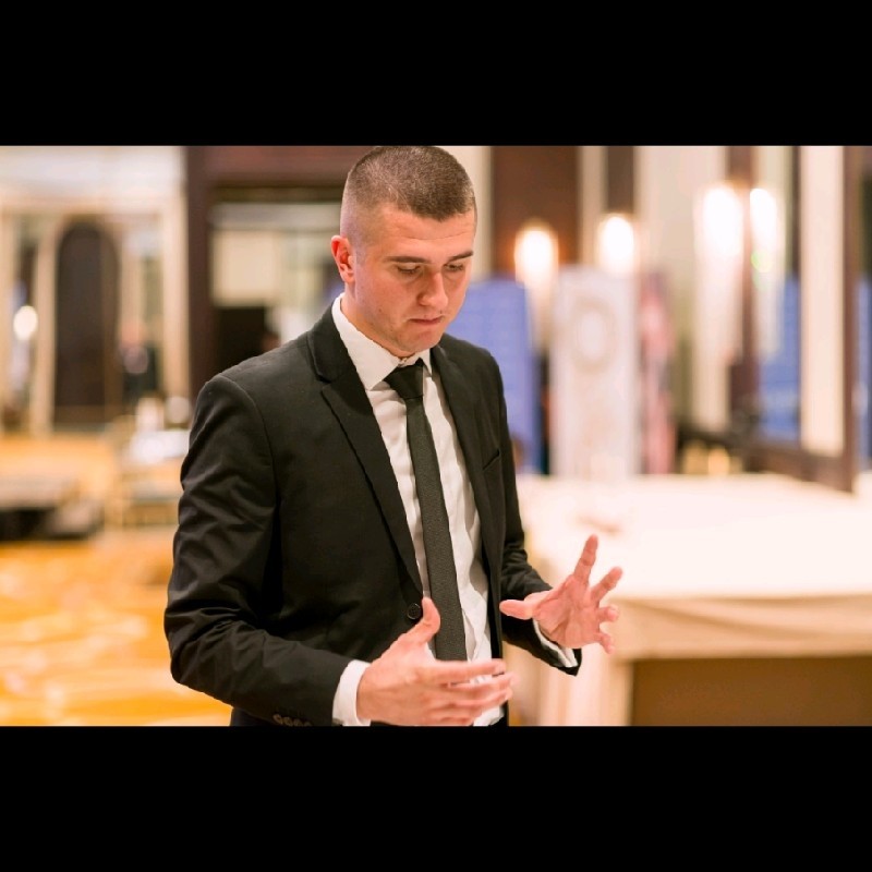 Aleksandar Milosevic - Sales Representative - Tri Oraha | LinkedIn Aleksandar Milosevic - Sales Representative - Tri Oraha | LinkedIn