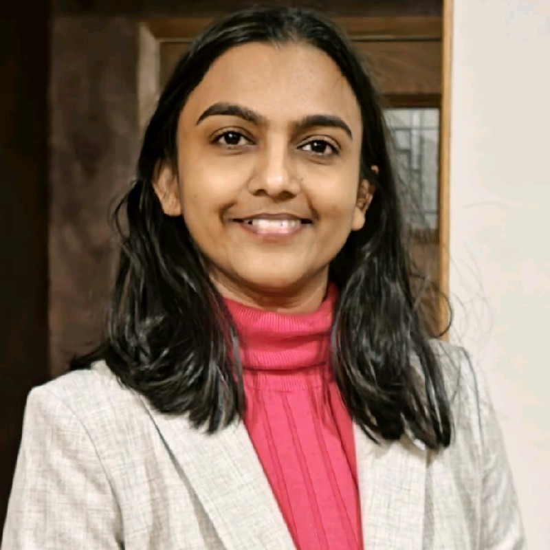 Jasmine Nadar | LinkedIn Jasmine Nadar | LinkedIn