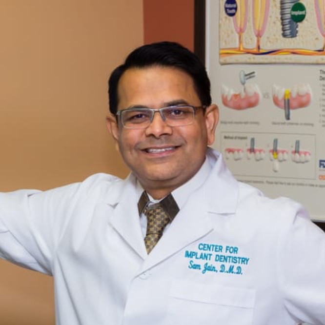 Sambhav Jain - Dental Surgeon - Center for Implant Dentistry | LinkedIn Sambhav Jain - Dental Surgeon - Center for Implant Dentistry | LinkedIn