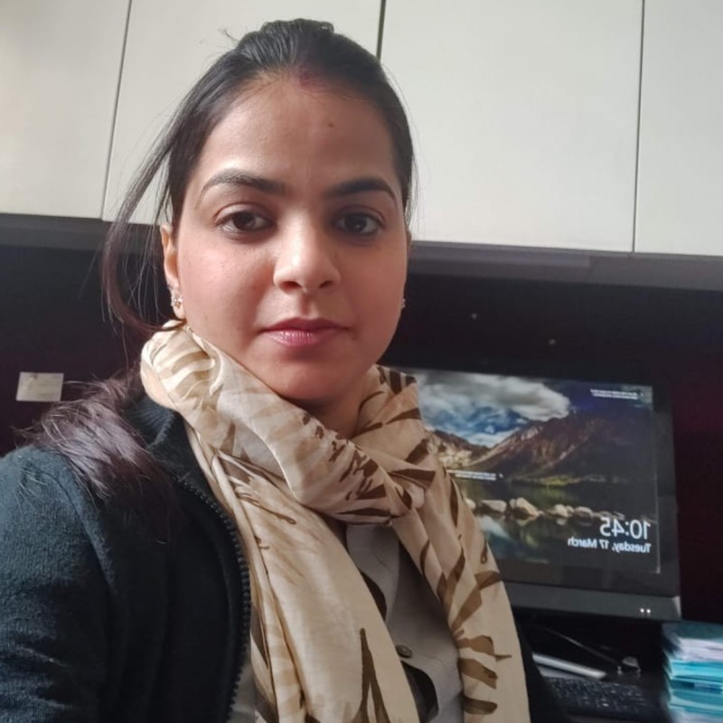 Megha Saini - Recruiter - OptimHire | LinkedIn Megha Saini - Recruiter - OptimHire | LinkedIn