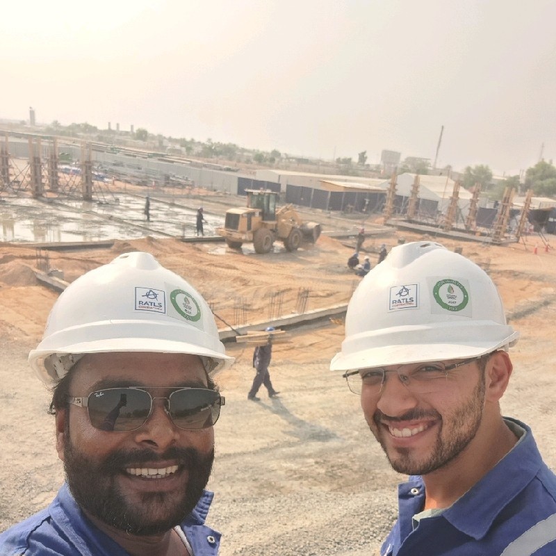 Shriniwas Shriniwas - RATLS CONTRACTING LLC | LinkedIn Shriniwas Shriniwas - RATLS CONTRACTING LLC | LinkedIn