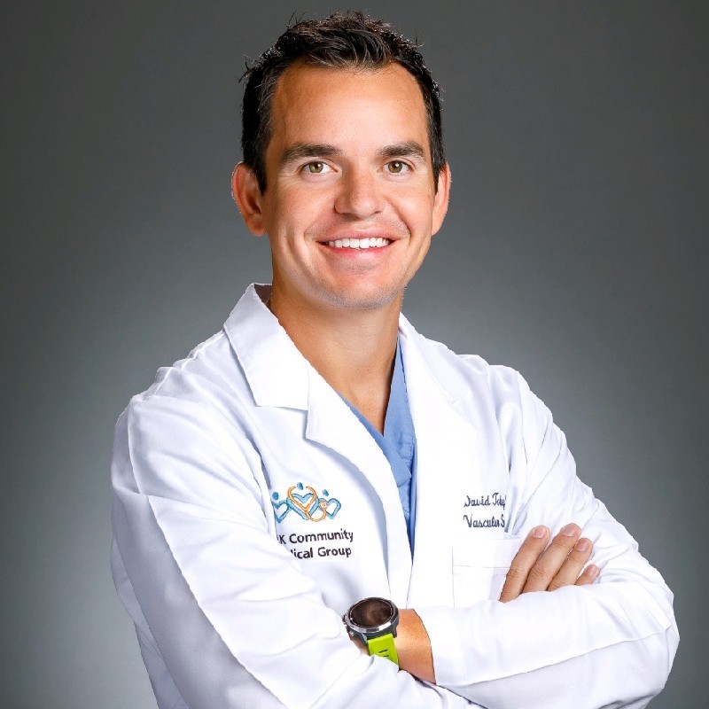 David Tobey, DO, FACS, RPVI - MLK Community Healthcare | LinkedIn David Tobey, DO, FACS, RPVI - MLK Community Healthcare | LinkedIn