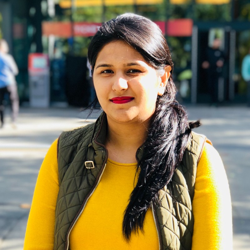 Binal S. - Scrum Master - Verizon | LinkedIn Binal S. - Scrum Master - Verizon | LinkedIn