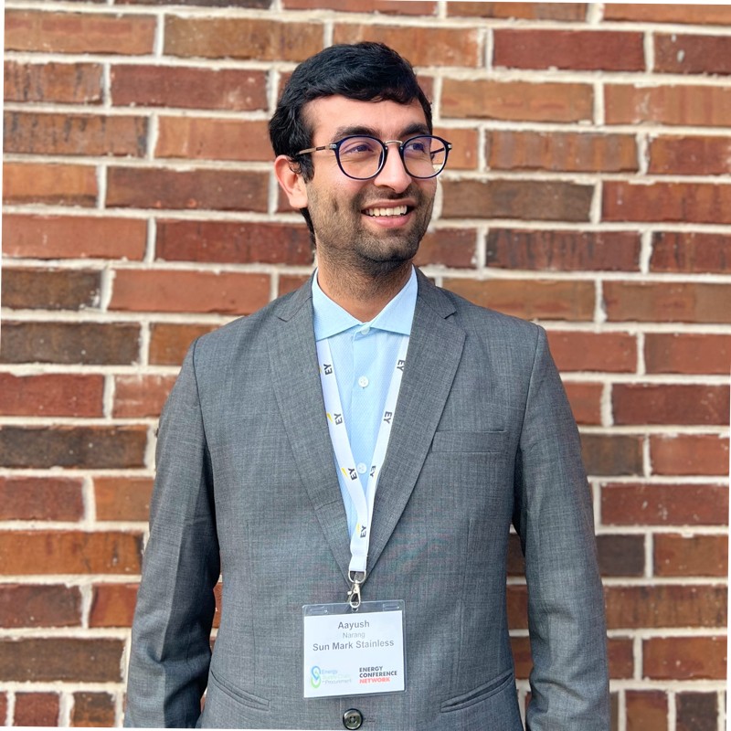 Aayush Narang - Finance Manager - Sun Mark Stainless Inc | LinkedIn Aayush Narang - Finance Manager - Sun Mark Stainless Inc | LinkedIn