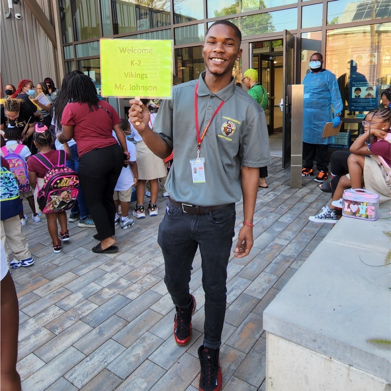 Emmett Johnson - Special Education Teacher - District of Columbia ... Emmett Johnson - Special Education Teacher - District of Columbia ...