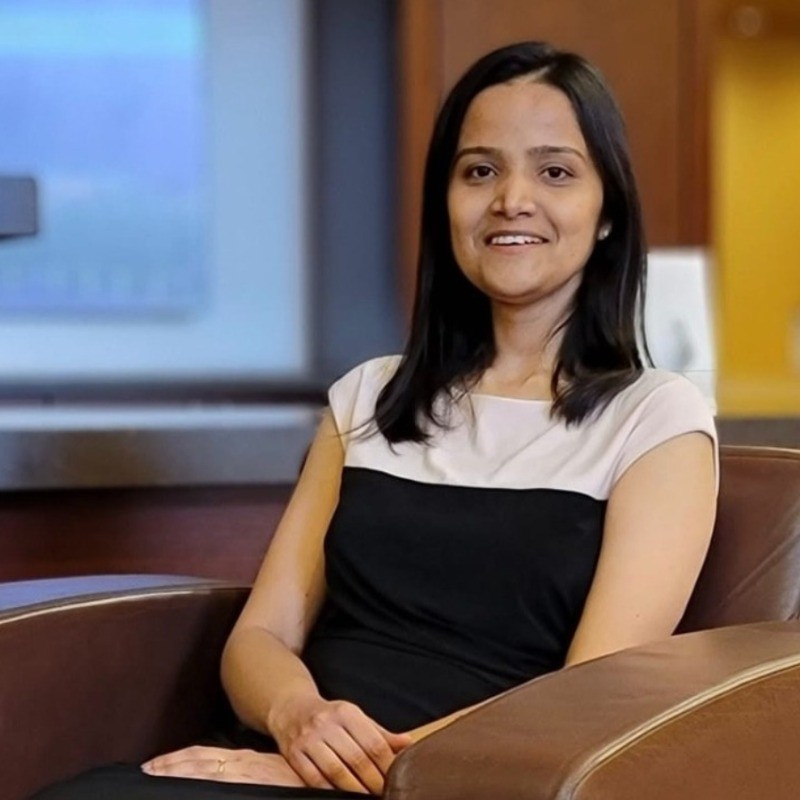 Aishwarya Chaudhari | LinkedIn Aishwarya Chaudhari | LinkedIn