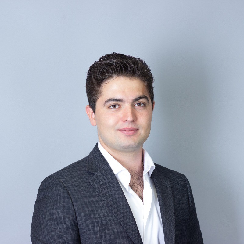 Hovhannes Hovhannisyan | LinkedIn Hovhannes Hovhannisyan | LinkedIn