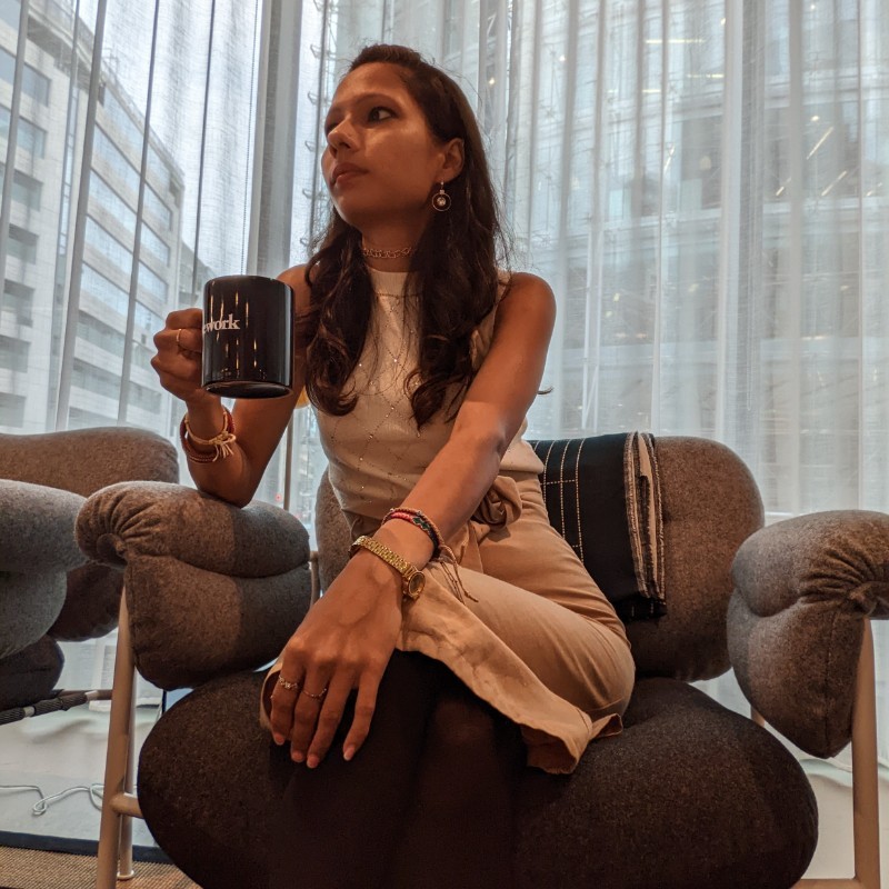 Aditi . | LinkedIn Aditi . | LinkedIn