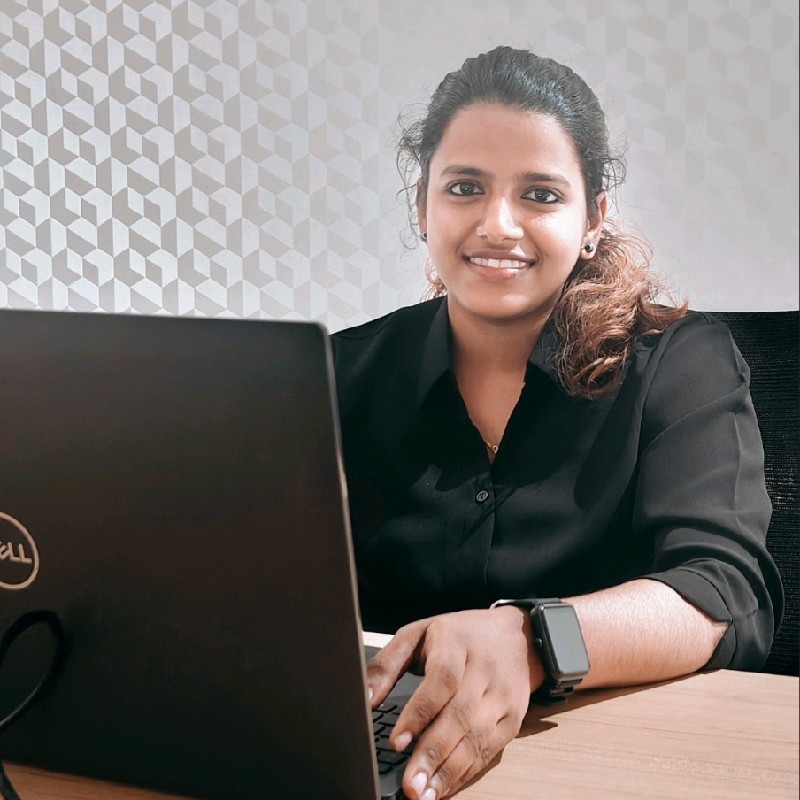 NITHYA MAHEENDRAN - Account Executive - CAPELINE SHIPPING LLC | LinkedIn NITHYA MAHEENDRAN - Account Executive - CAPELINE SHIPPING LLC | LinkedIn