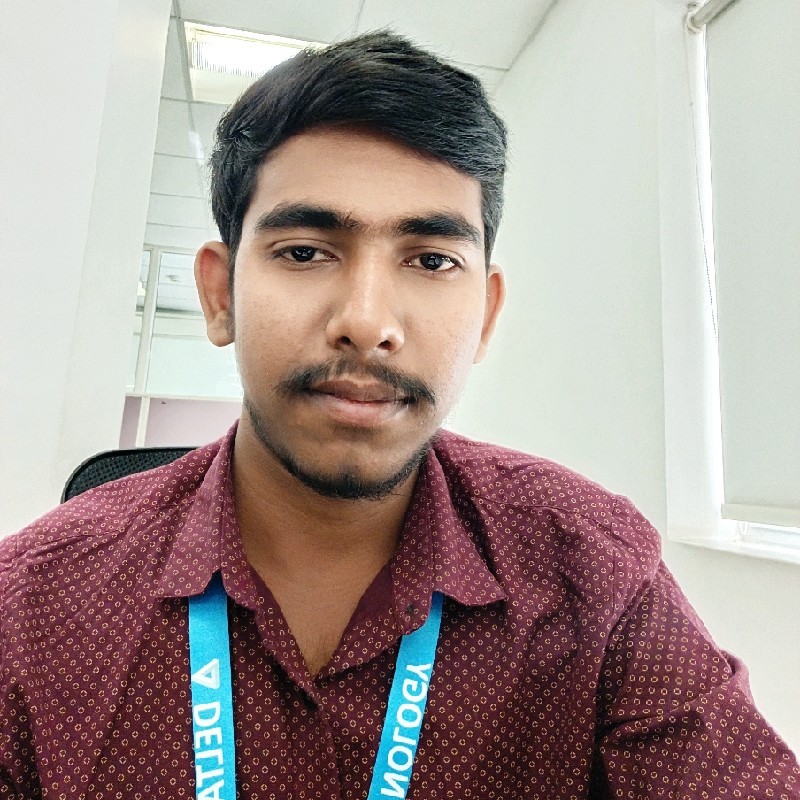 Chennuri Ashok Reddy - Associate - Delta Technology and Management ... Chennuri Ashok Reddy - Associate - Delta Technology and Management ...