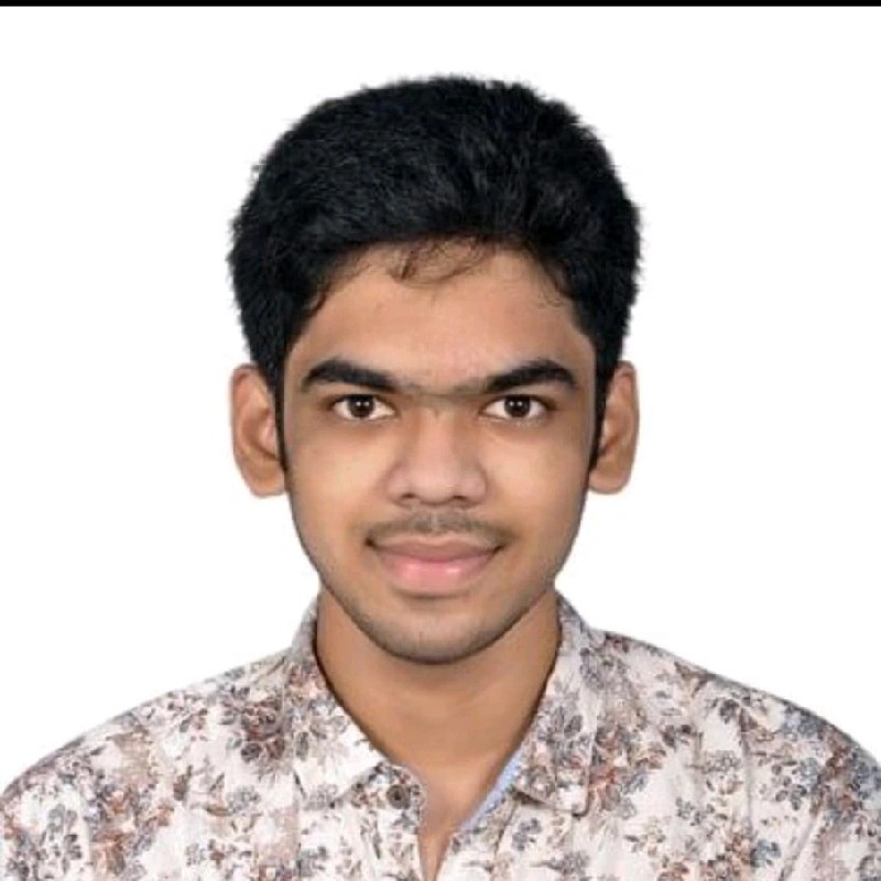 DHANUSH Kumar - VELS University - Vellore, Tamil Nadu, India | LinkedIn DHANUSH Kumar - VELS University - Vellore, Tamil Nadu, India | LinkedIn