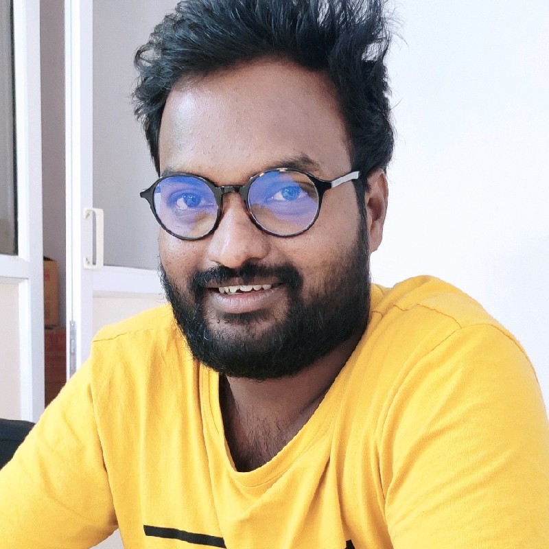 Santhosh Racharla | LinkedIn Santhosh Racharla | LinkedIn