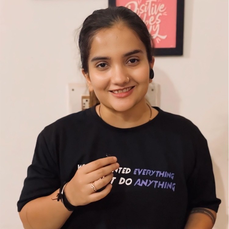 Shivani Swapnil B. - Digital Specialist - Freelance | LinkedIn Shivani Swapnil B. - Digital Specialist - Freelance | LinkedIn