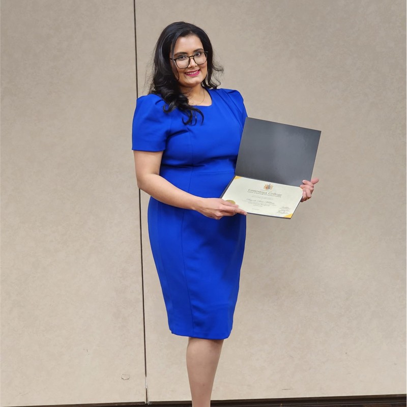 Beyoola Sara Mathew - Conestoga College - Waterloo, Ontario, Canada ... Beyoola Sara Mathew - Conestoga College - Waterloo, Ontario, Canada ...