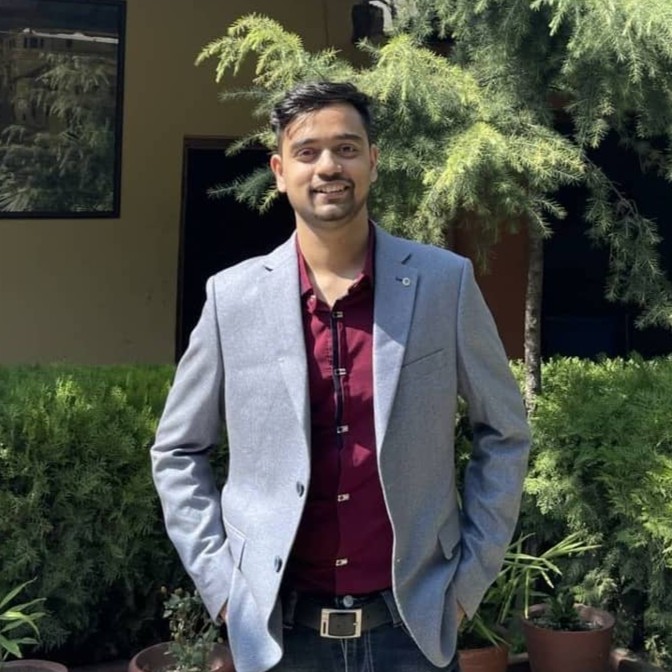 Shlok Raj - Research Assistant - DMI Pvt Ltd | LinkedIn Shlok Raj - Research Assistant - DMI Pvt Ltd | LinkedIn