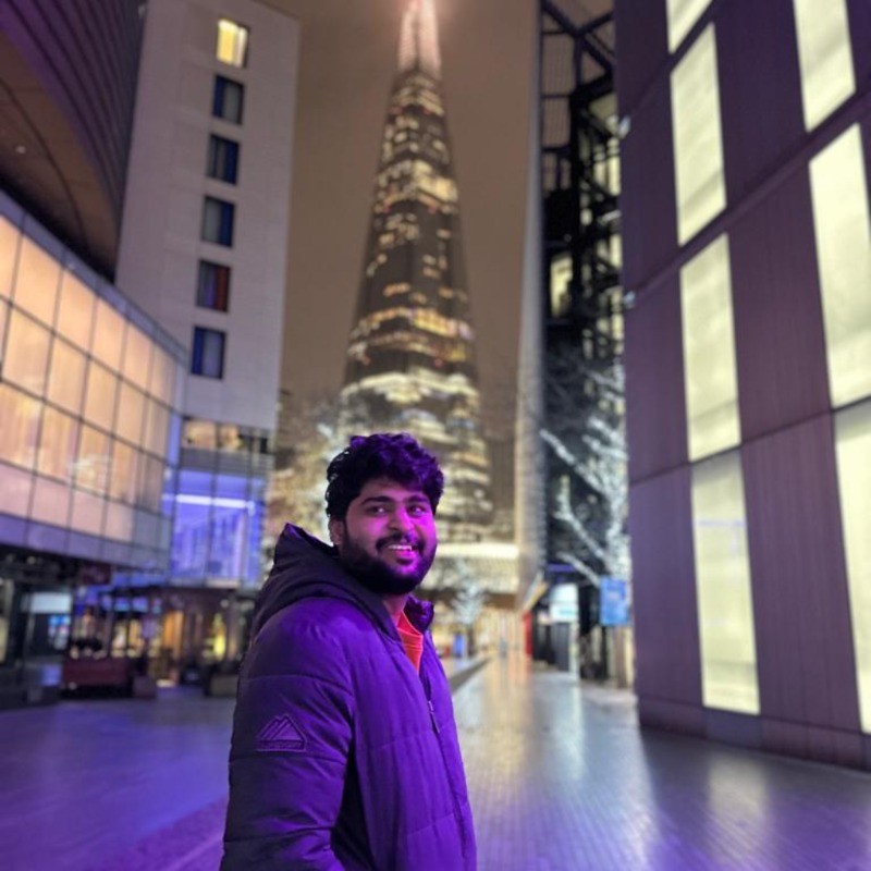 Nikhil Babu Jamparathi | LinkedIn Nikhil Babu Jamparathi | LinkedIn