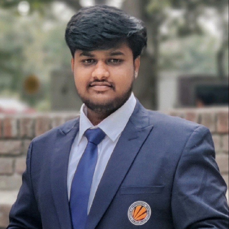 Poreddy Uday Kiran Reddy - Lovely Professional University - Hyderabad ... Poreddy Uday Kiran Reddy - Lovely Professional University - Hyderabad ...