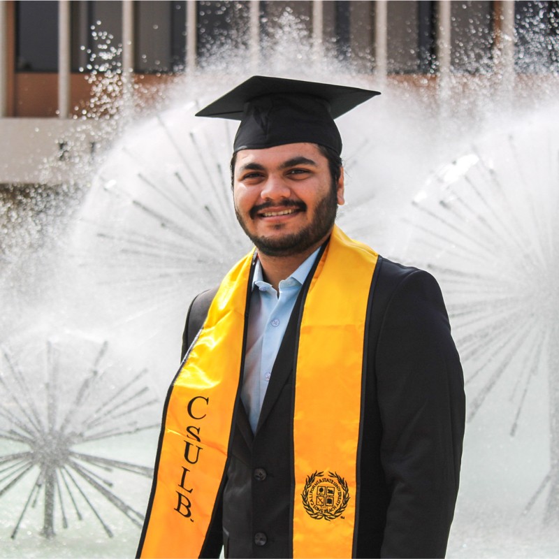 Vraj Patel - California State University, Long Beach - Los Angeles ... Vraj Patel - California State University, Long Beach - Los Angeles ...