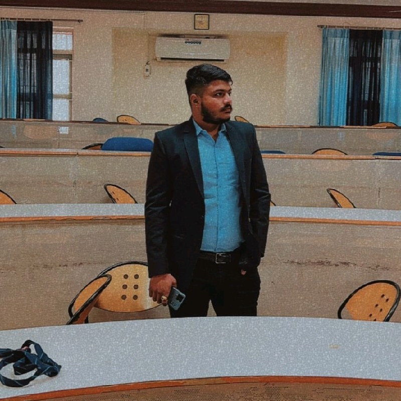 Divyarajsinh Jadeja - Technical Recruiter - KTRIAN | LinkedIn Divyarajsinh Jadeja - Technical Recruiter - KTRIAN | LinkedIn