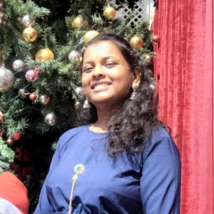 Lingala Pooja | LinkedIn Lingala Pooja | LinkedIn
