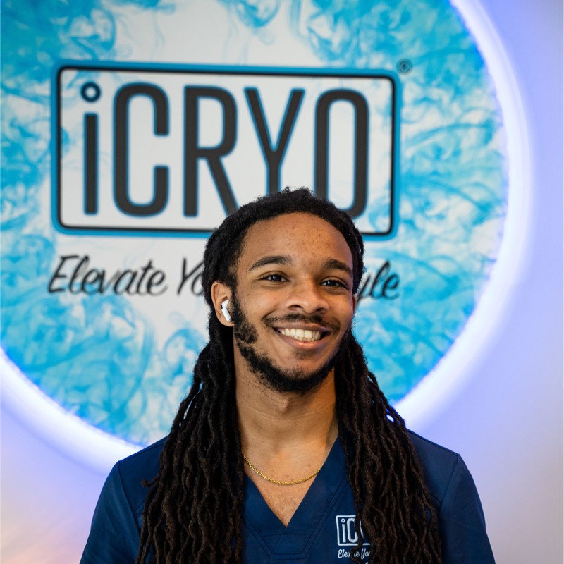 Adrian Gamble Jr. - Cryotherapy Technician - iCRYO | LinkedIn Adrian Gamble Jr. - Cryotherapy Technician - iCRYO | LinkedIn