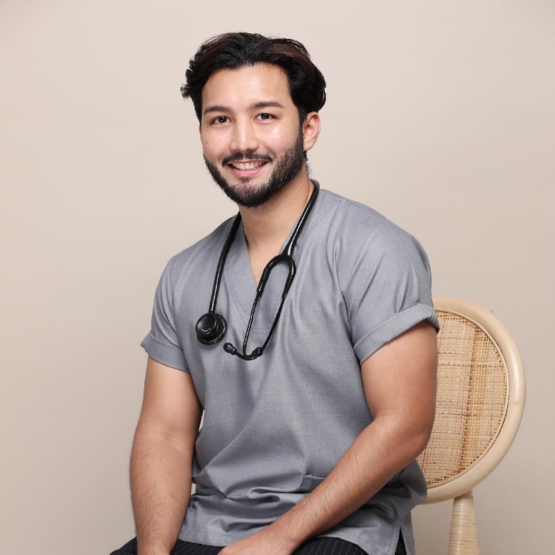 MUHAMMAD FAIZ BIN NASIR - Aesthetic Physician - Hana Clinic Group ... MUHAMMAD FAIZ BIN NASIR - Aesthetic Physician - Hana Clinic Group ...