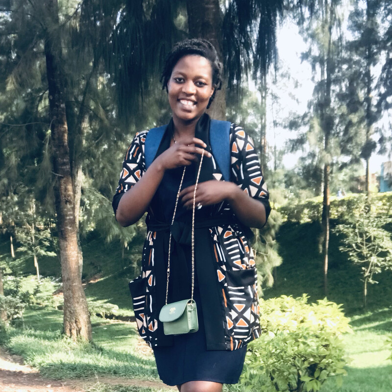 Marie Francine BAHATI TUYAMBAZE - Registered Nurse - RWanda medical ... Marie Francine BAHATI TUYAMBAZE - Registered Nurse - RWanda medical ...