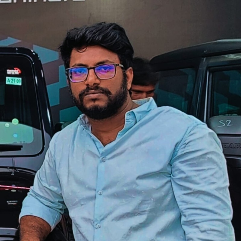 praneeth reddy - Frontend Developer - Spectrum Digitals Pvt Ltd | LinkedIn praneeth reddy - Frontend Developer - Spectrum Digitals Pvt Ltd | LinkedIn