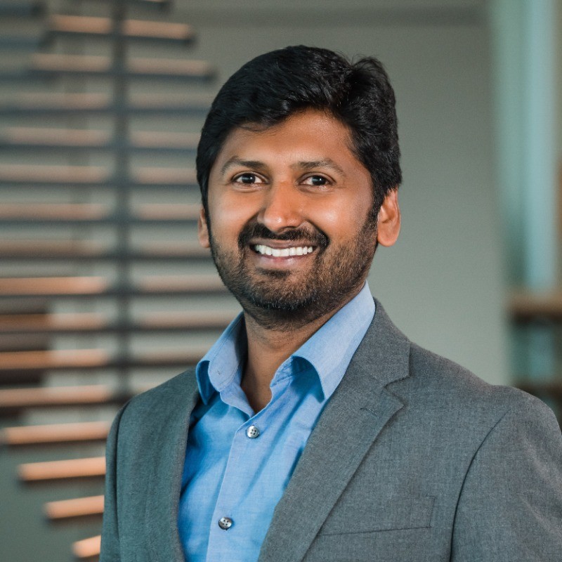 Karthik Rajaram | LinkedIn Karthik Rajaram | LinkedIn