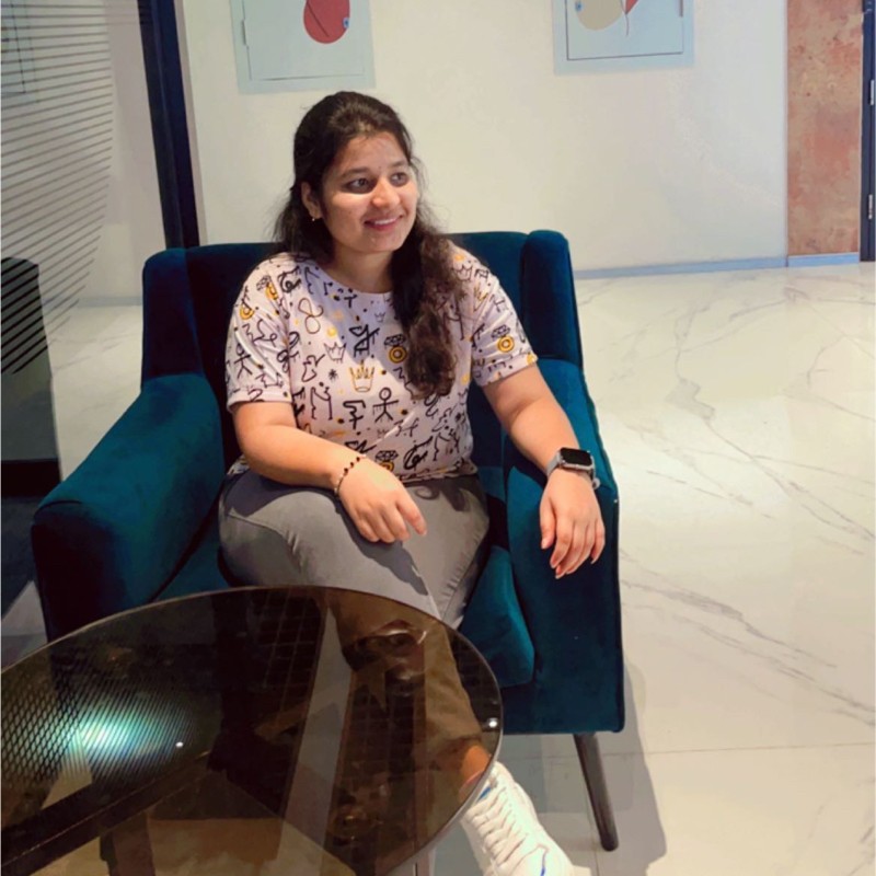 Pathivada Sai Sowmya - Associate Software Engineer - Xebia | LinkedIn Pathivada Sai Sowmya - Associate Software Engineer - Xebia | LinkedIn