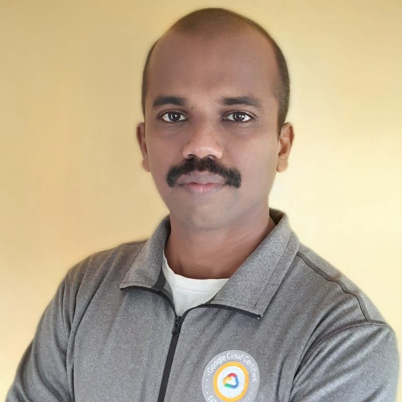 Mahesh Kumar RP | LinkedIn Mahesh Kumar RP | LinkedIn