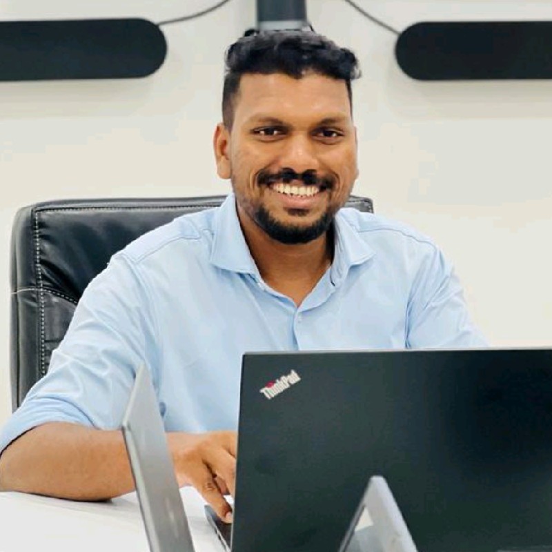 Sajith Kumar - Senior Application Engineer - Gapblue Software Labs Pvt ... Sajith Kumar - Senior Application Engineer - Gapblue Software Labs Pvt ...