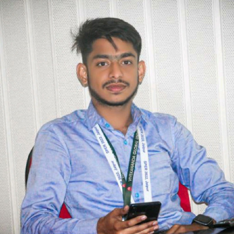 Sachin Jangir - Intern - LetsGrowMore | LinkedIn Sachin Jangir - Intern - LetsGrowMore | LinkedIn
