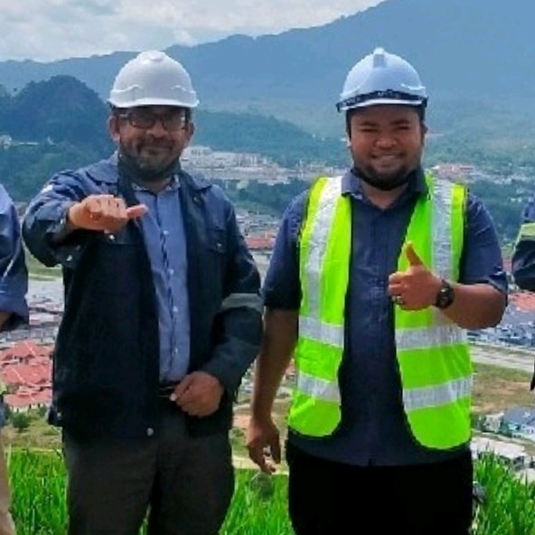 Syed Shahir Syed Mokhtarruddin - Supervision Engineer - Ranhill ... Syed Shahir Syed Mokhtarruddin - Supervision Engineer - Ranhill ...