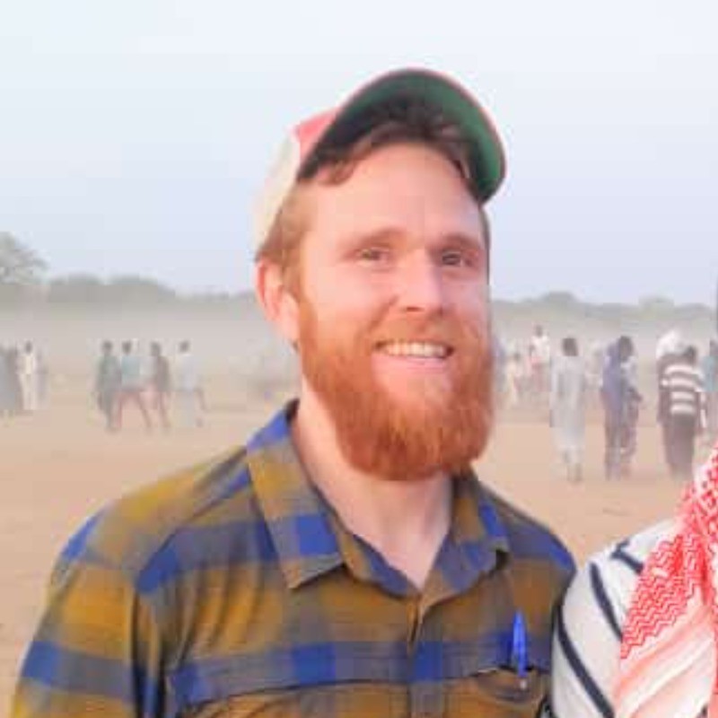 Nick Hughes - Outreach Worker - Africa Inland Mission International ... Nick Hughes - Outreach Worker - Africa Inland Mission International ...