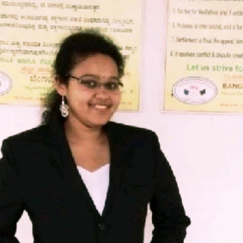 Varsha R - Legal Associate - GeekyAnts | LinkedIn Varsha R - Legal Associate - GeekyAnts | LinkedIn