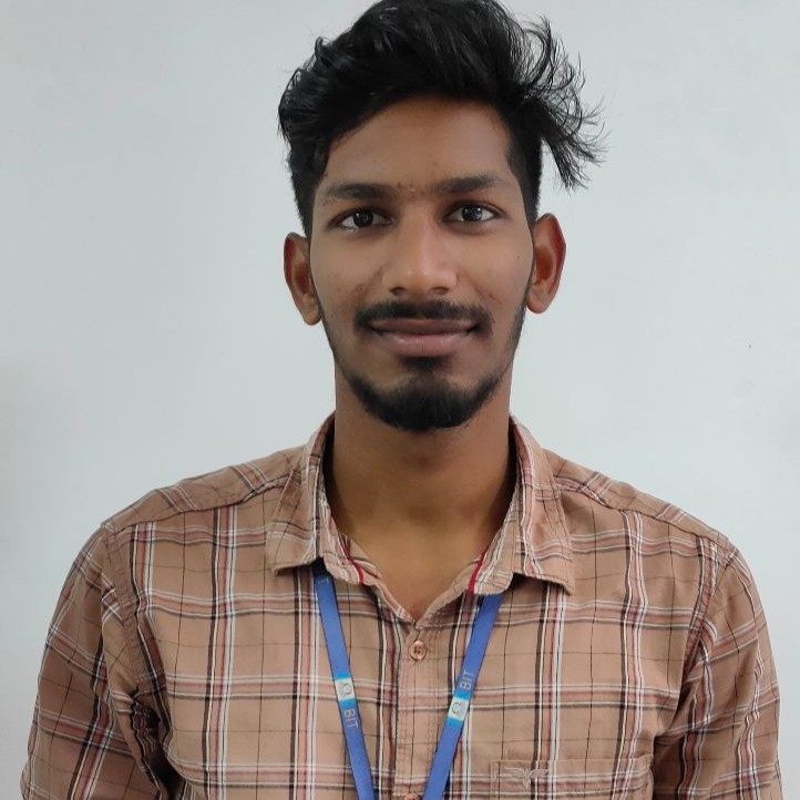 SUJITH V - Student - Bannari Amman Institute of Technology | LinkedIn SUJITH V - Student - Bannari Amman Institute of Technology | LinkedIn