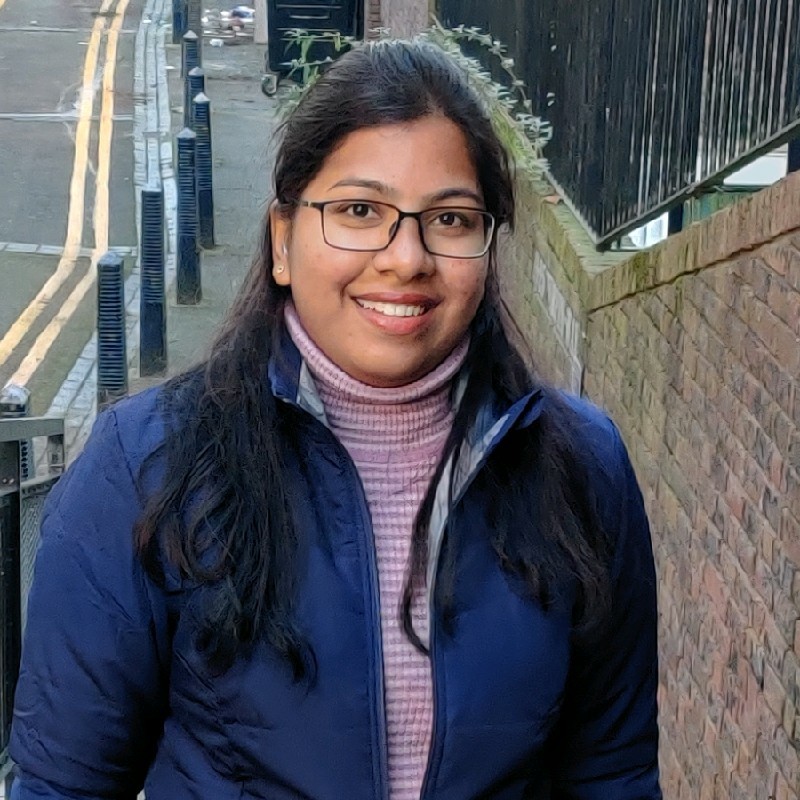 Sharanya Ratnam - Graduate Outcomes Support Officer - London ... Sharanya Ratnam - Graduate Outcomes Support Officer - London ...