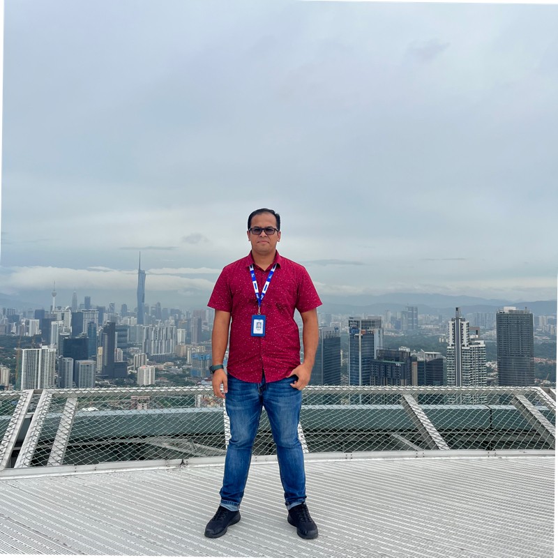 MOHD HAZMAN IBRAHIM - Manager, Project Management - Telekom Malaysia ... MOHD HAZMAN IBRAHIM - Manager, Project Management - Telekom Malaysia ...