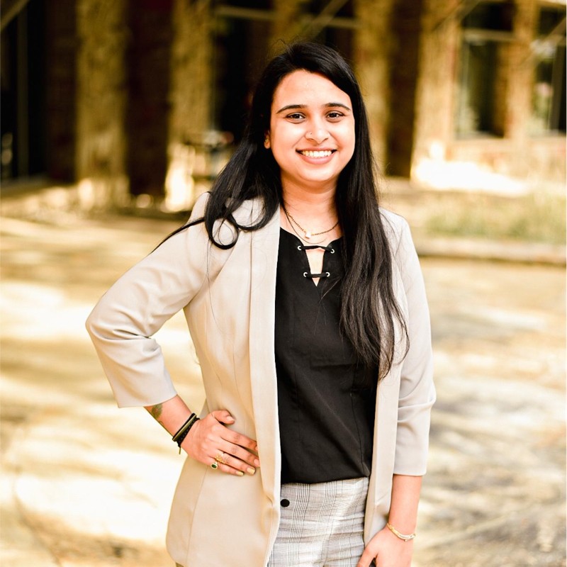 Saloni Sharma | LinkedIn Saloni Sharma | LinkedIn