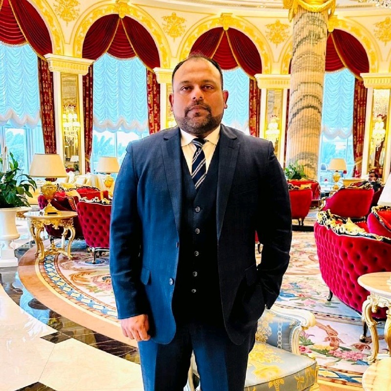 Mohammed Saifullah Khan | LinkedIn Mohammed Saifullah Khan | LinkedIn