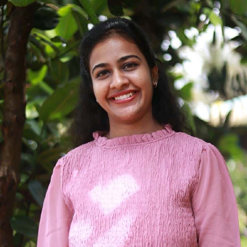 Darshini Ramesh - SpanIdea Systems | LinkedIn Darshini Ramesh - SpanIdea Systems | LinkedIn