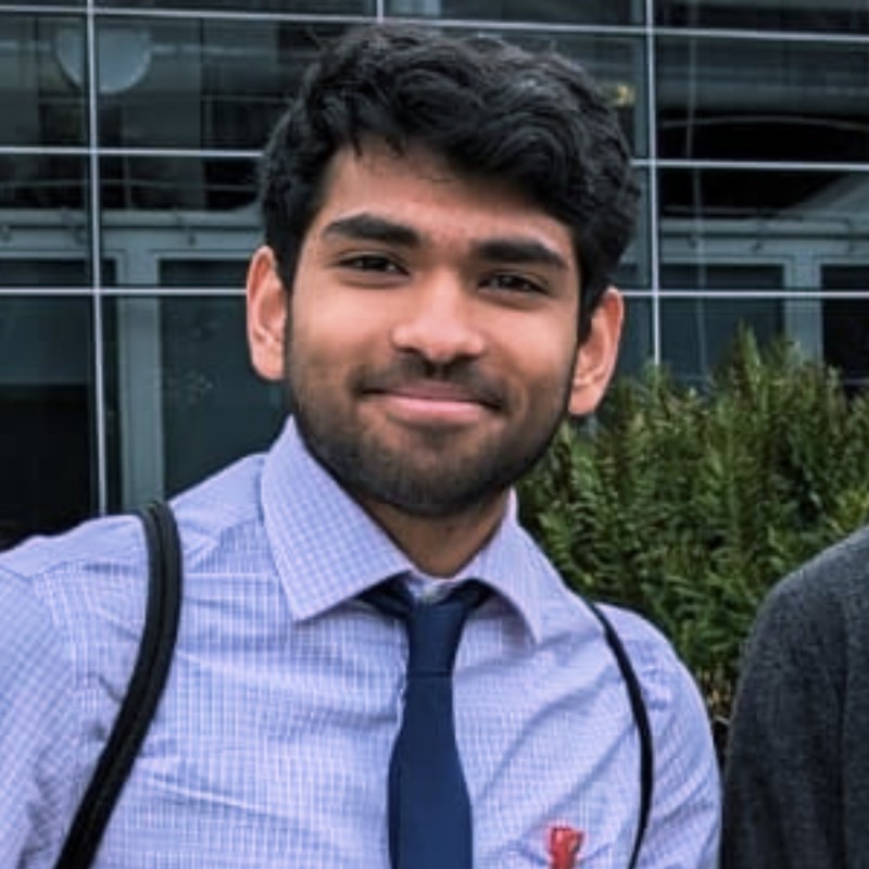 Vinayak Nair - Washington University in St. Louis - Princeton Junction ... Vinayak Nair - Washington University in St. Louis - Princeton Junction ...