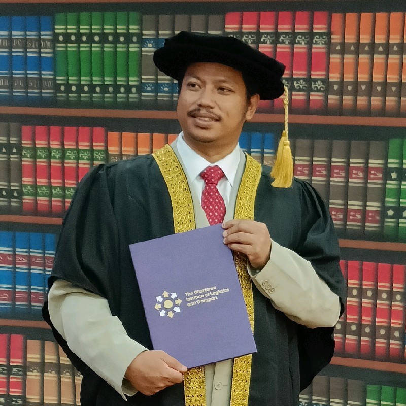 Mohd Azuan Mohamad Paudzi, CMILT - Chartered Member - Port Klang ... Mohd Azuan Mohamad Paudzi, CMILT - Chartered Member - Port Klang ...
