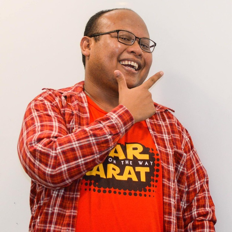 Lokman Hakim | LinkedIn Lokman Hakim | LinkedIn