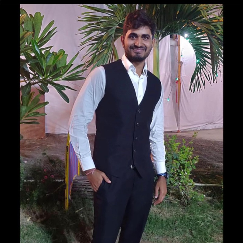 Nithin Reddy Chamala | LinkedIn Nithin Reddy Chamala | LinkedIn